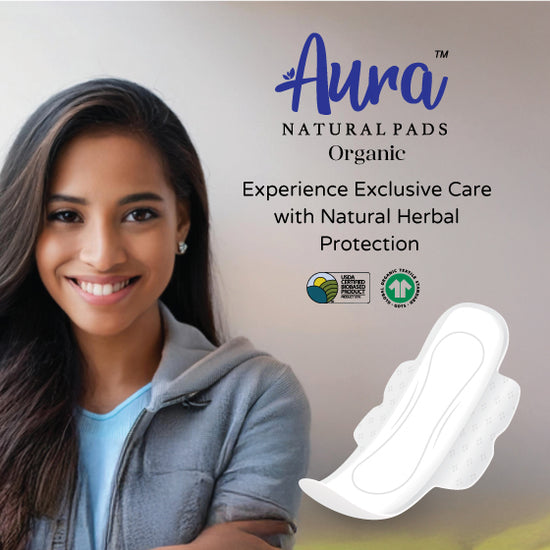 Aura Natural Pads